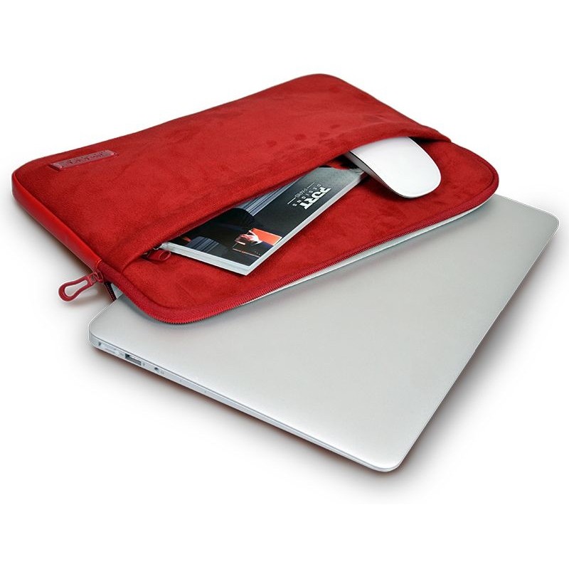 Housse Port Designs Milano pour Pc Portable 11"/12" / Rouge