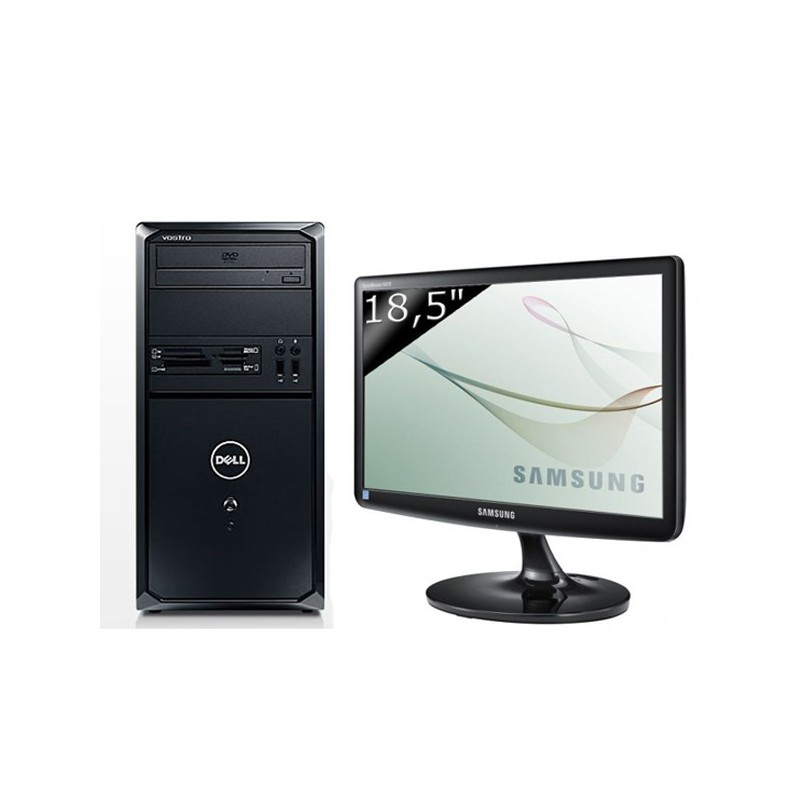 Dell Vostro 260/I5/6Go