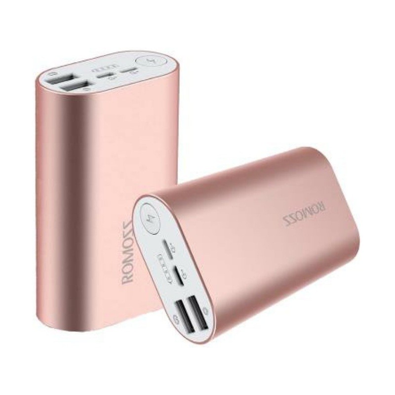 Power Bank ROMOSS ACE 10 / 10 000 mAh / Rose