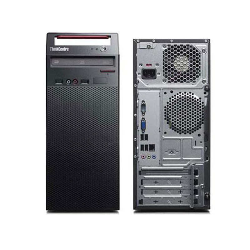 ordinateurs de bureau lenovo lenovo h410 f-vbgb4fm