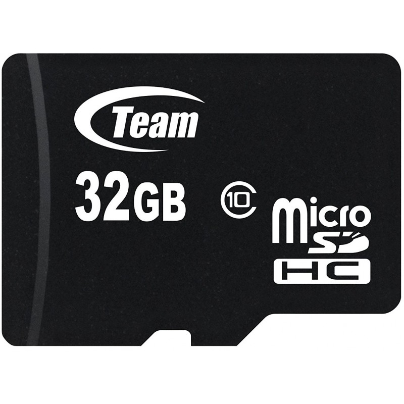 Carte mémoire TeamGroup Micro SD 32 Go Class10