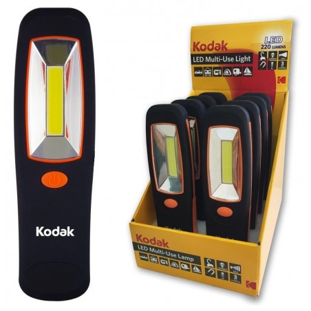 Torche Kodak LED Multi-Use Light 3W