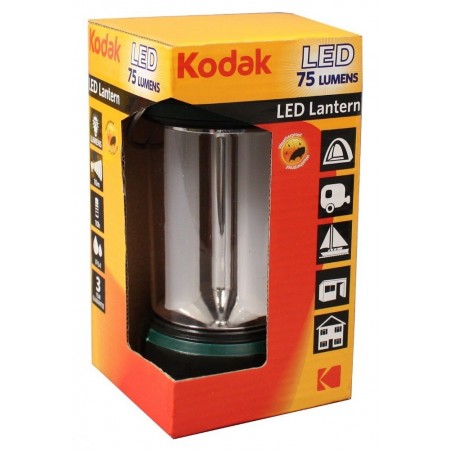 Torche Kodak LED Lantern 75 Lumens