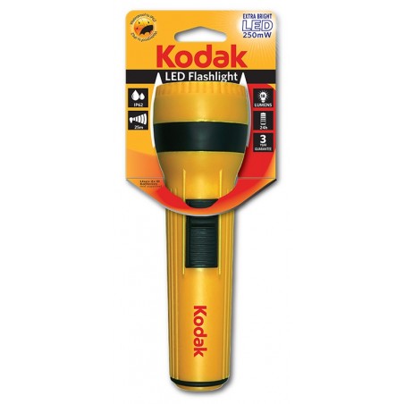 Torche Kodak LED FlashLight 250mW