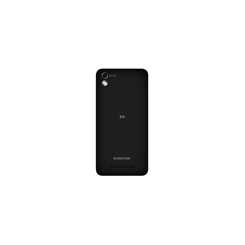 Téléphone Portable Evertek EverStar S / 3G / Double SIM / Noir + 2 ...