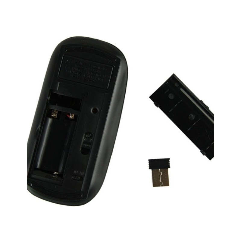Souris Sans Fil Jeway WM1 / Noir