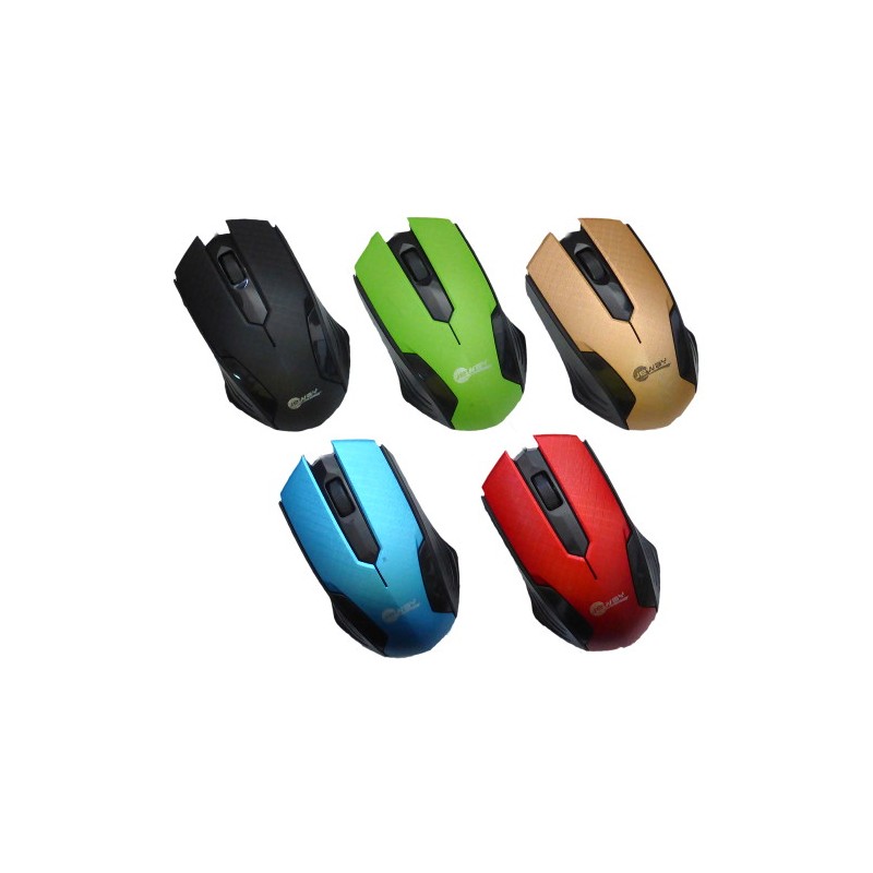 Souris Optique USB Jeway M2 / Gold