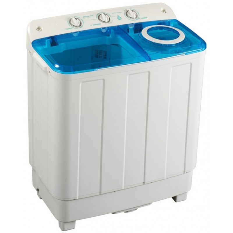 Machine à laver semi automatique MontBlanc 8 Kg