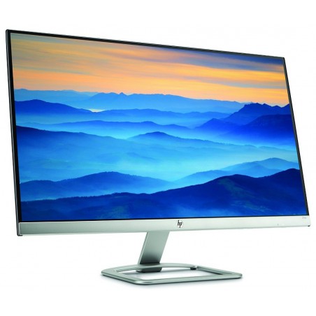 Écran HP 24es 24" Full HD IPS LED / Noir
