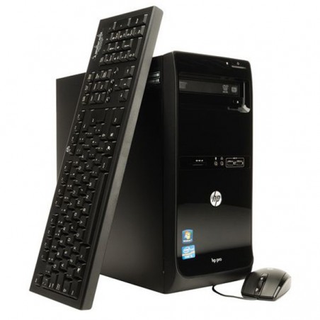 HP Pro 3400 MT/I3/8Go