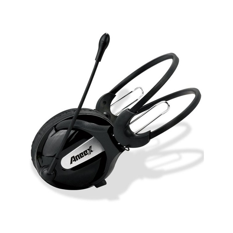 Casque Micro Aneex E-H810