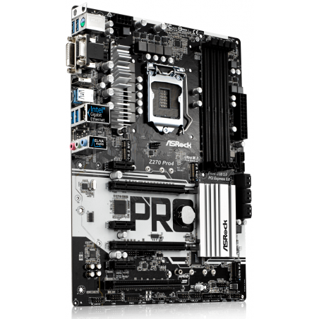 Carte mère Gaming ASRock Z270 Pro4