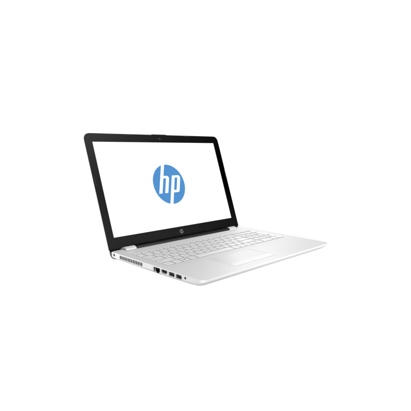 Pc portable HP 15-bs004nk / Dual Core / 4 Go / Blanc