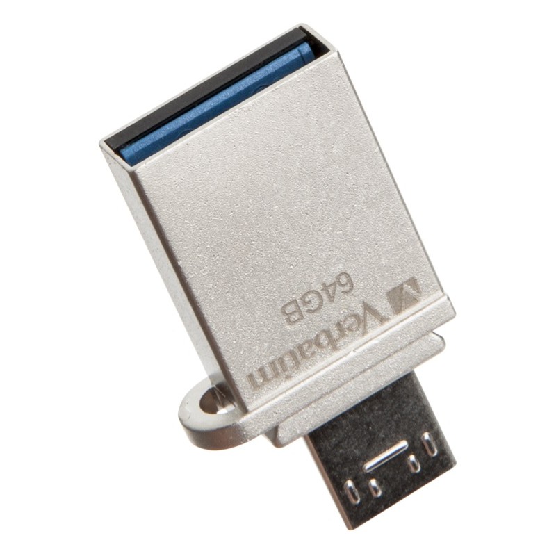 Clé USB Verbatim OTG USB 3.0 / 64 Go