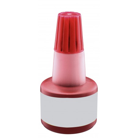 Encre Tampon 30 ml / Rouge