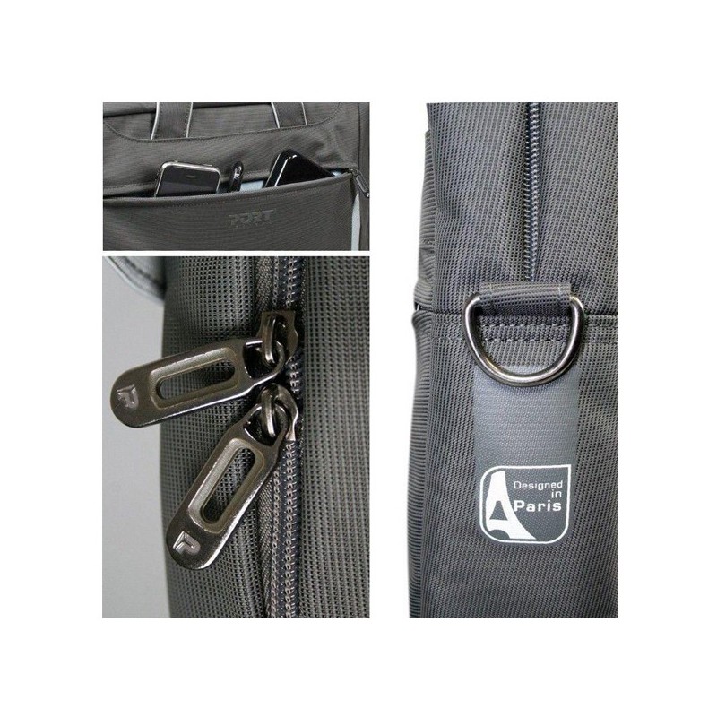 Malette de Portable PortDesigns Marbella 14"