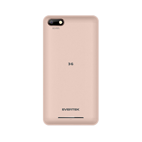 Téléphone Portable Evertek EverStar Pro II / 3G / Double SIM / Rose ...