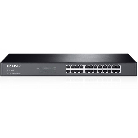 Switch Rackable TP-Link 24 Ports 10/100/1000M
