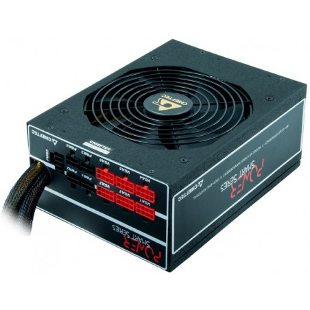 Boite d'alimentation CHIEFTEC 1250W / Semi-Modulaire