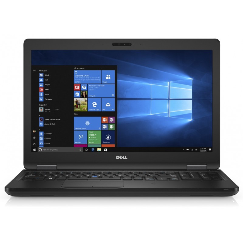 Pc Portable Dell Latitude E5580 / i5 7è Gén / 8 Go / Windows 10 + SIM ...