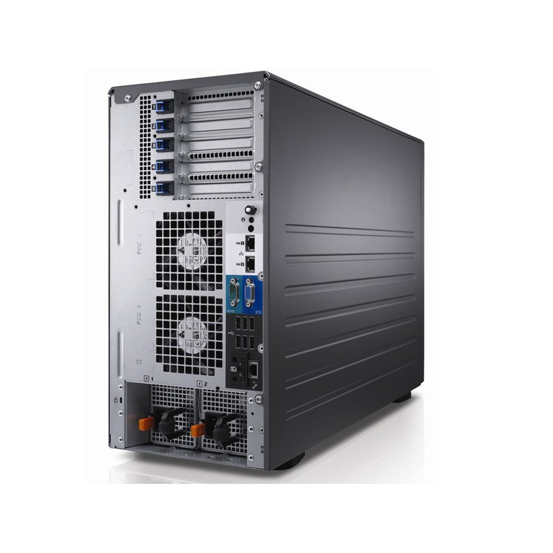 ordinateurs dell poweredge t610 t-210-32072