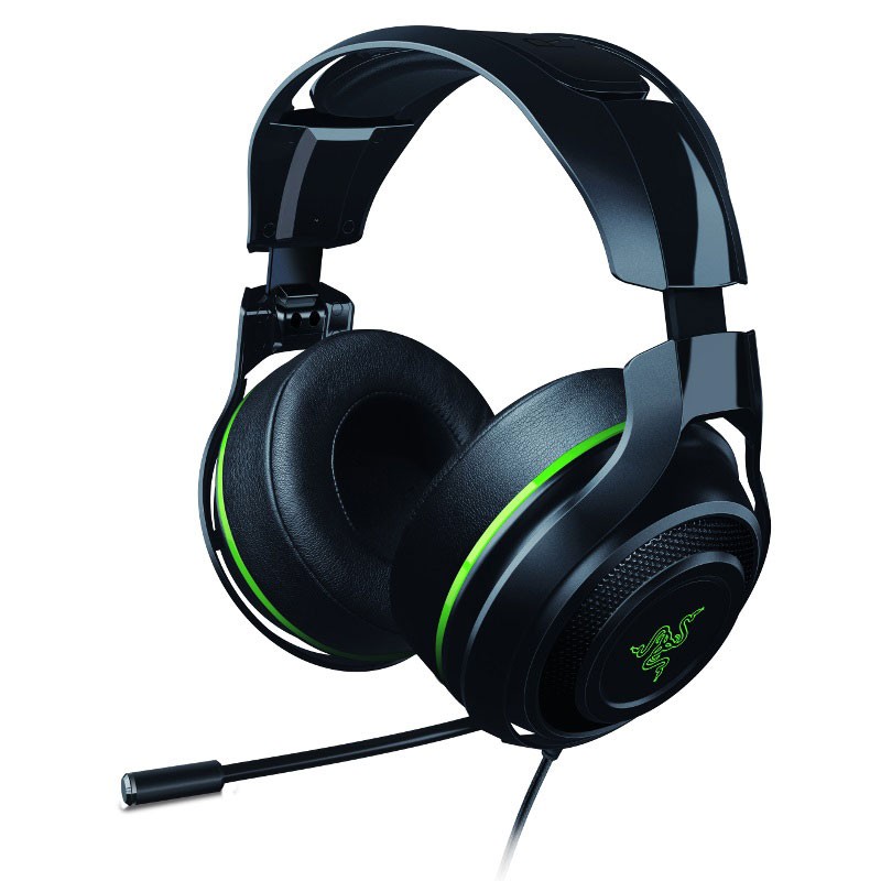 Micro Casque Razer MANO WAR 7.1 / Vert