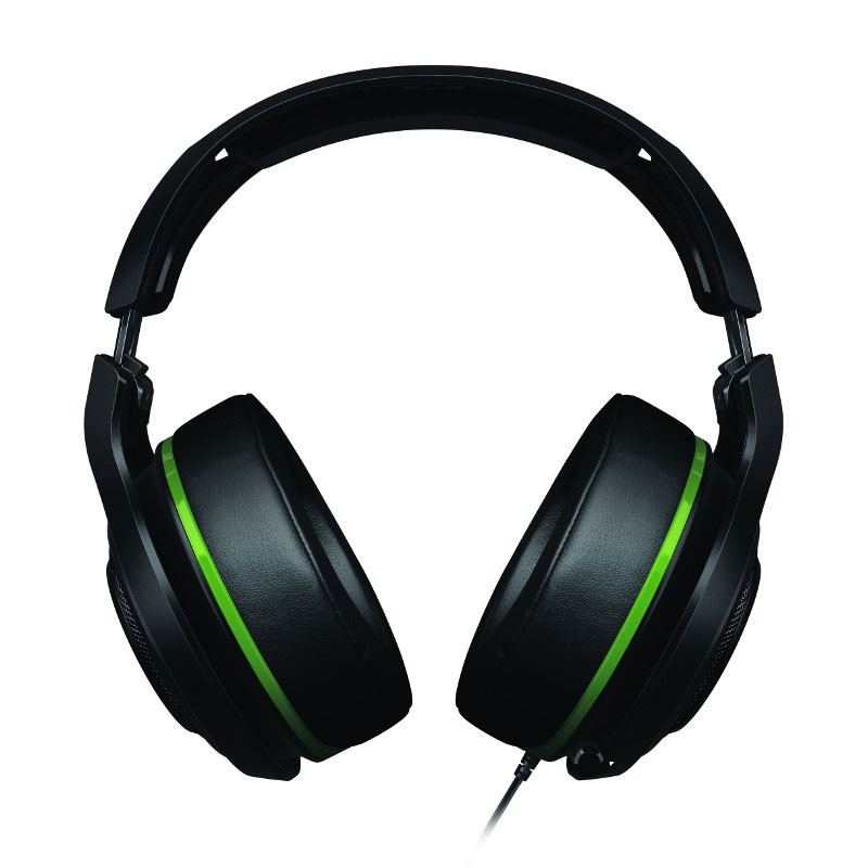 Micro Casque Razer MANO WAR 7.1 / Vert