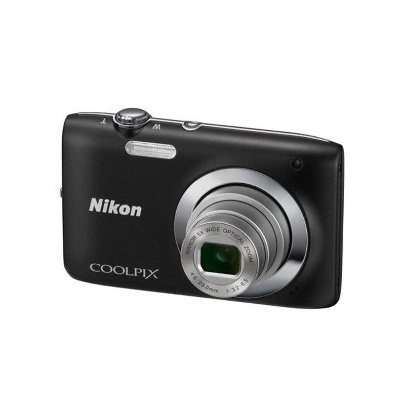 Appareil Photo Nikon Coolpix S2600 + Ecouteur Energy E210