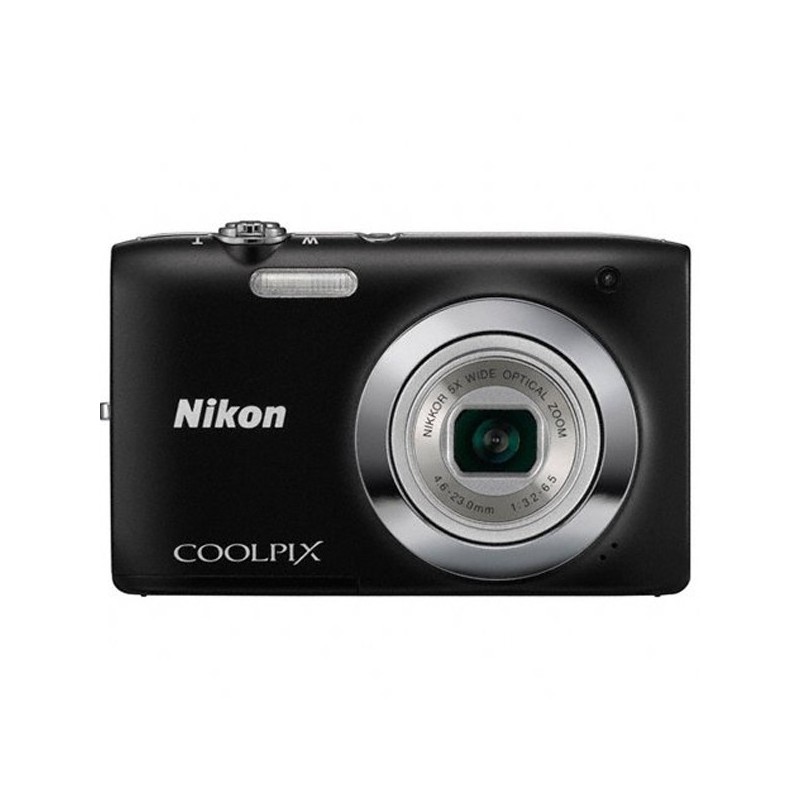 Appareil Photo Nikon Coolpix S2600 + Ecouteur Energy E210