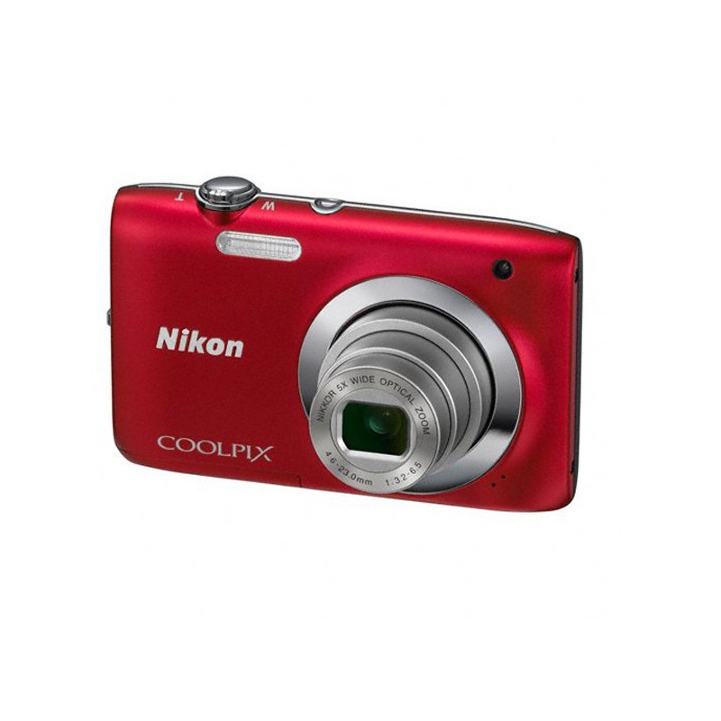 Appareil Photo Nikon Coolpix S2600 + Ecouteur Energy E211