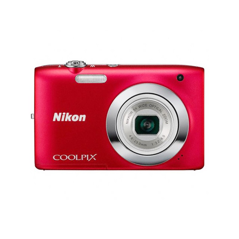 Appareil Photo Nikon Coolpix S2600 + Ecouteur Energy E211