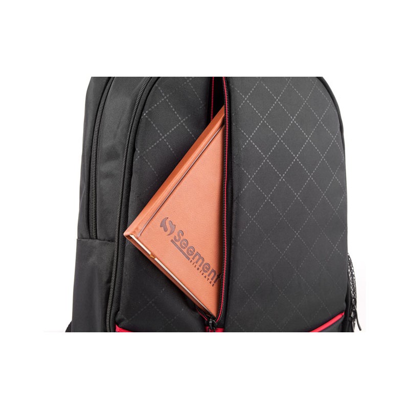 Sac à Dos Addison Pour PC Portable 15.4"-15.6" / Noir