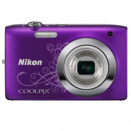 Appareil Photo Nikon Coolpix S2600