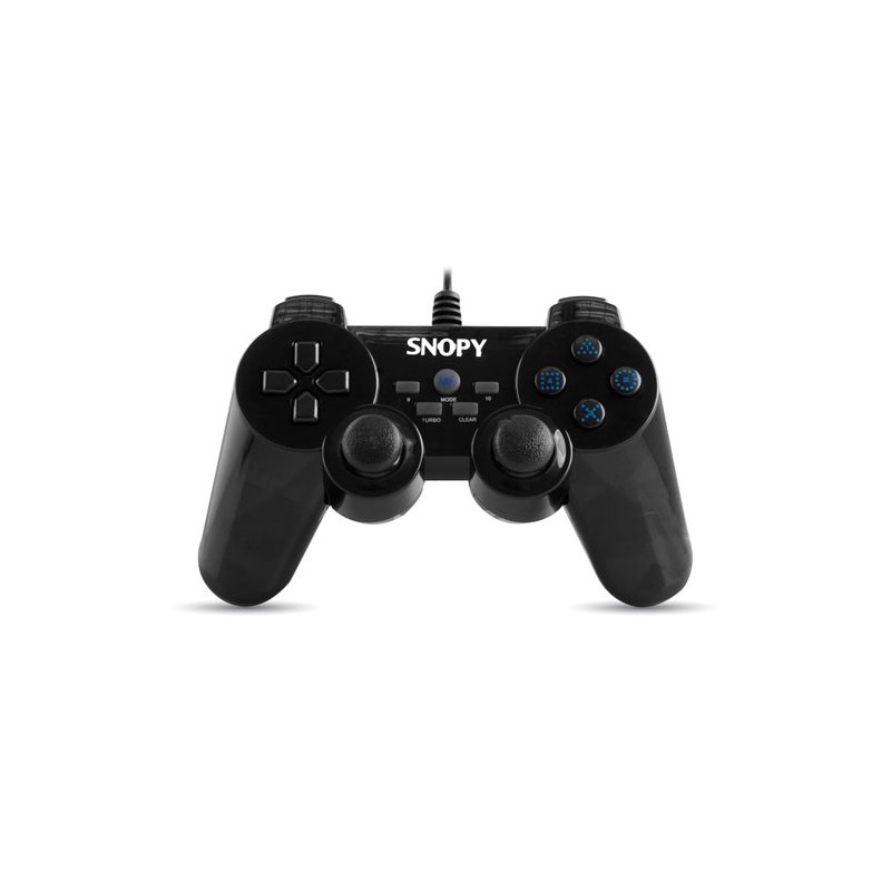 Manette de Jeux USB avec Analogue Snopy SG-507 / DualShock