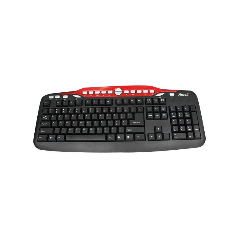 Clavier ANEEX Bilingue Multimedia