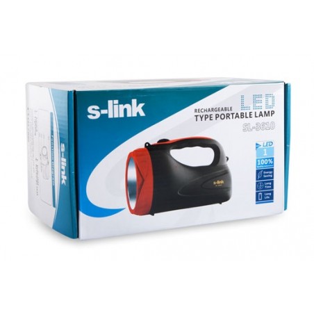 Torche LED S-link SL-3610 / 3W