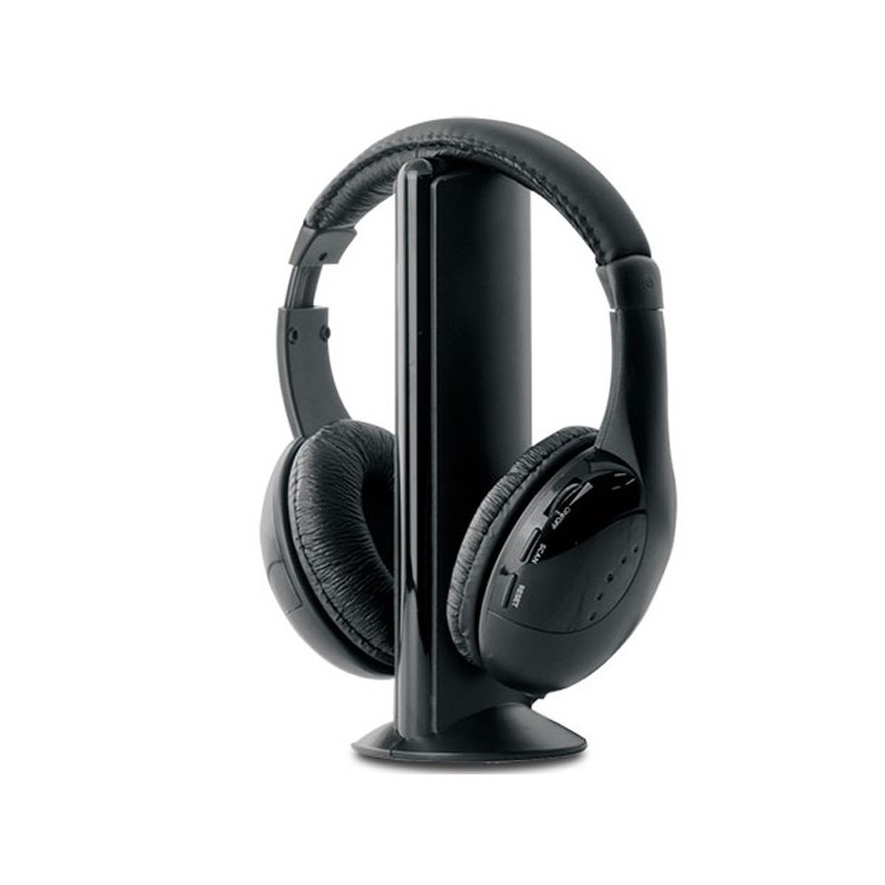 Casque Micro Aneex Sans Fil WH810