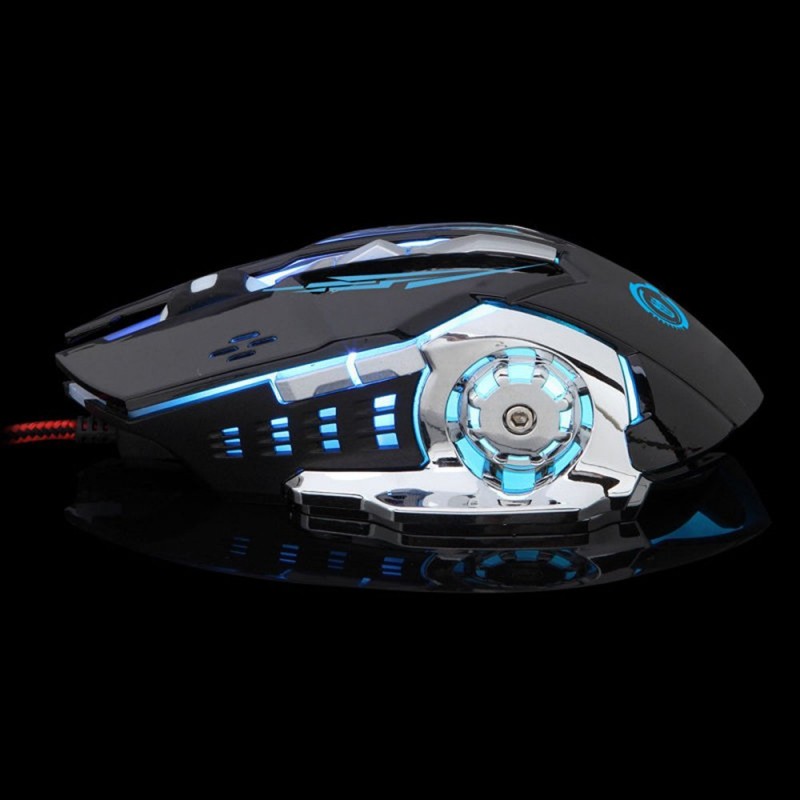 Souris Gamer USB EWEADN T05 / Noir