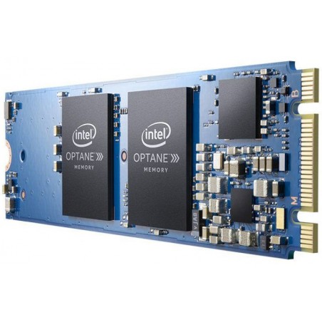 Mémoire cache système Intel Optane 16 Go M.2 NVMe