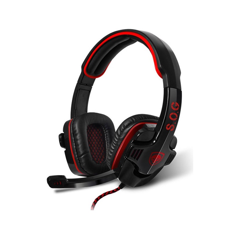 Casque Micro Gaming Spirit of Gamer Xpert-H1