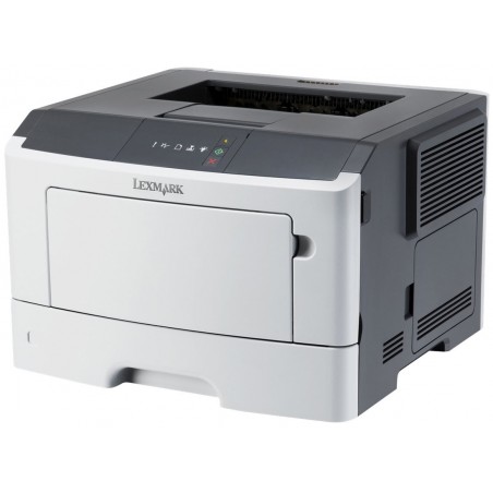 Imprimante Laser Noir & Blanc Lexmark MS317dn / Réseau / Recto-Verso
