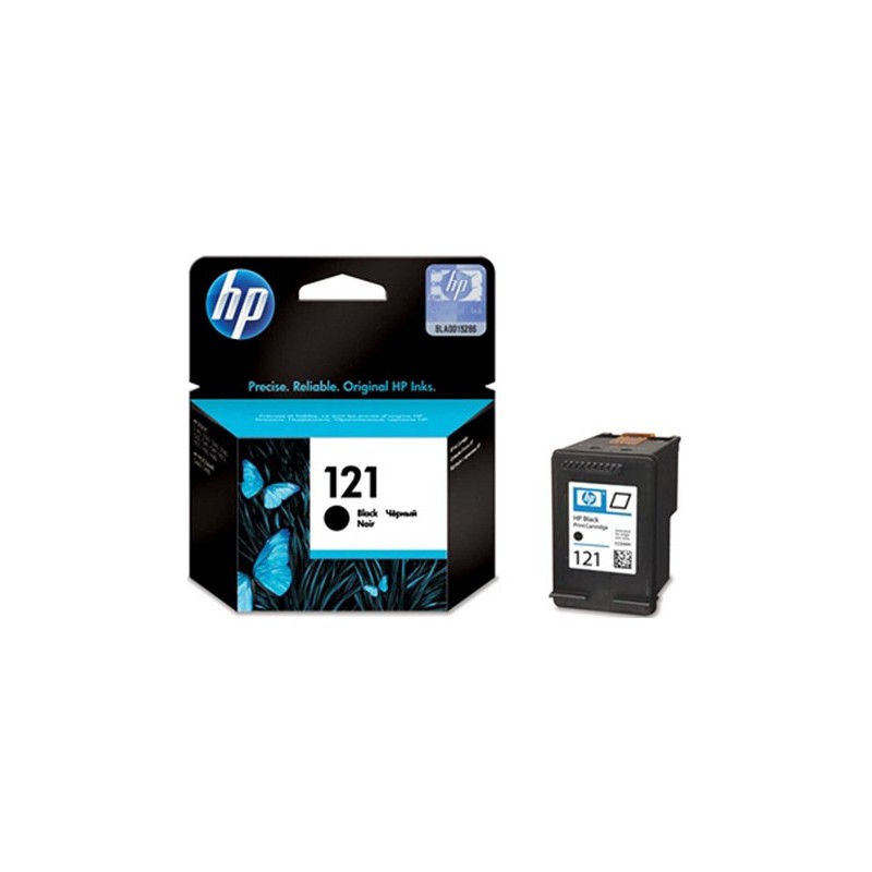 Cartouche Originale HP 121 Noir