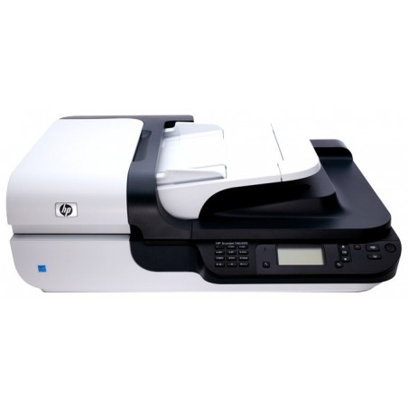 scanners hp scanjet n6350 el-l2703a