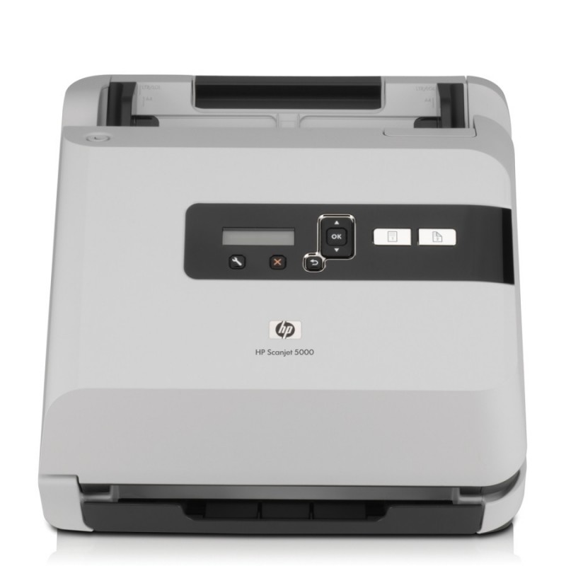scanners hp scanjet 5000 el-l2715a