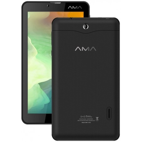 Tablette AMA A703 / 3G / Double SIM / Noir + SIM Orange Offerte 30 Go