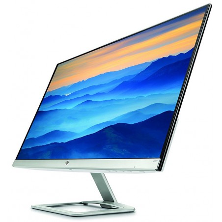 Écran HP 24er 24" Full HD IPS LED / Blanc