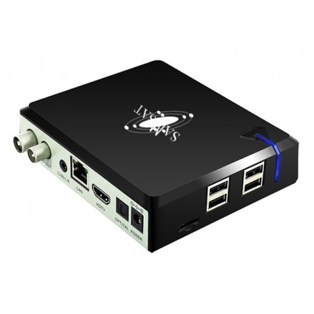 Récepteur Box Android Samsat KI Plus S2