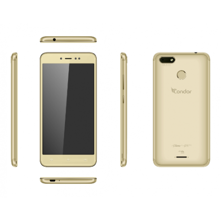 Condor Plume P8 Pro Tunisie couleur Gold - Condor Tunisie prix Tunisianet