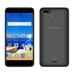 Condor Plume P8 Pro Tunisie - Smartphone Condor 4G couleur Noir