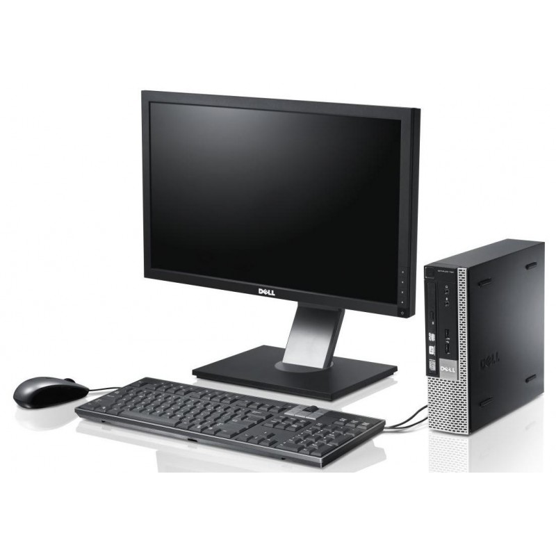 Optiplex 790 Mini Tower